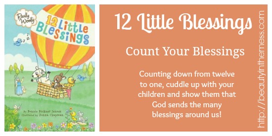 12 Little Blessings Post | Simplifying Family