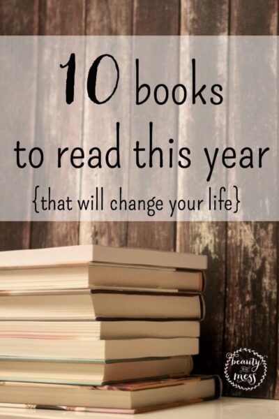 10 Books To Read This Year