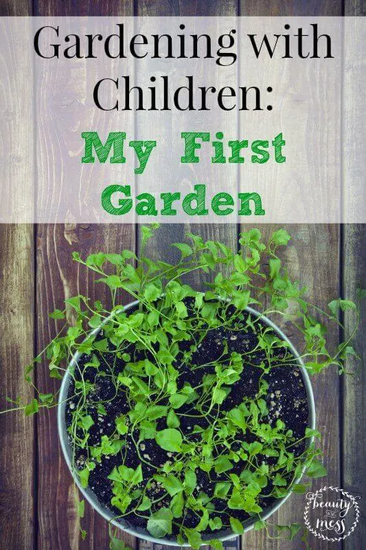 Gardening With Children: 5 Ways To Garden With Children While Having Fun