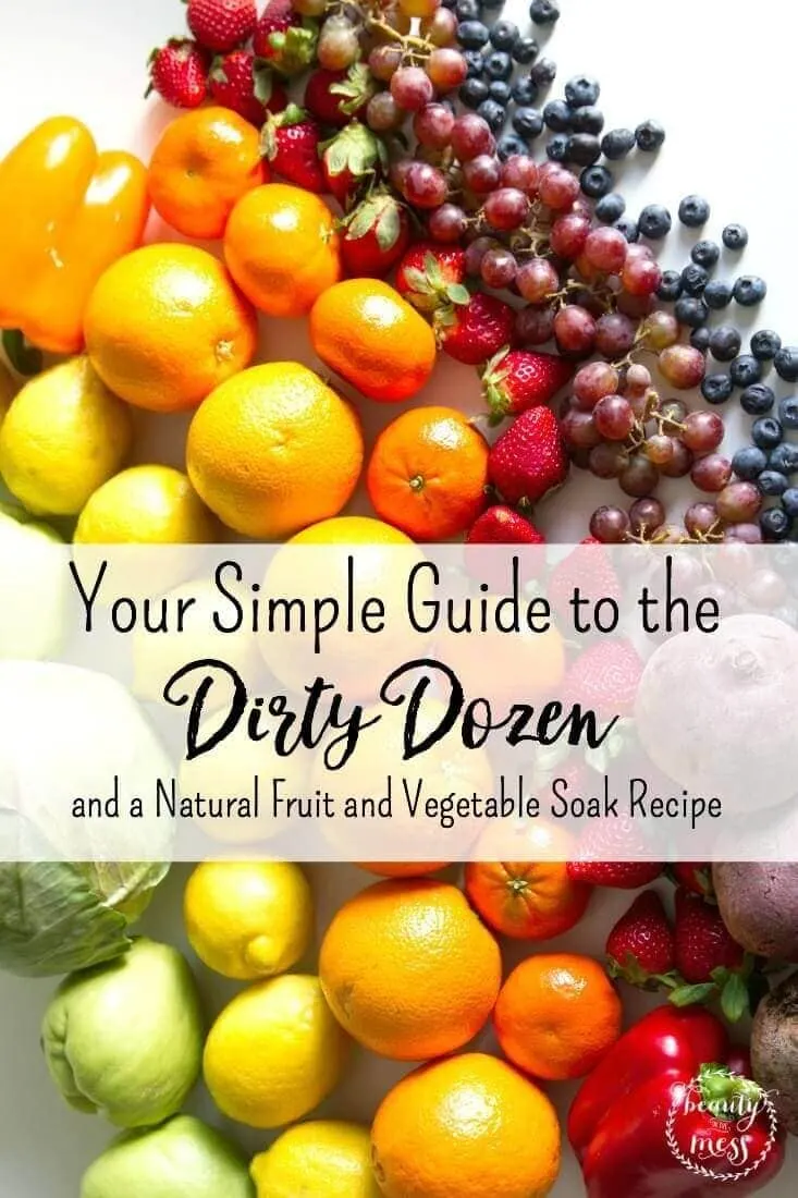 12 Dirty Dozen Foods To Buy Organic