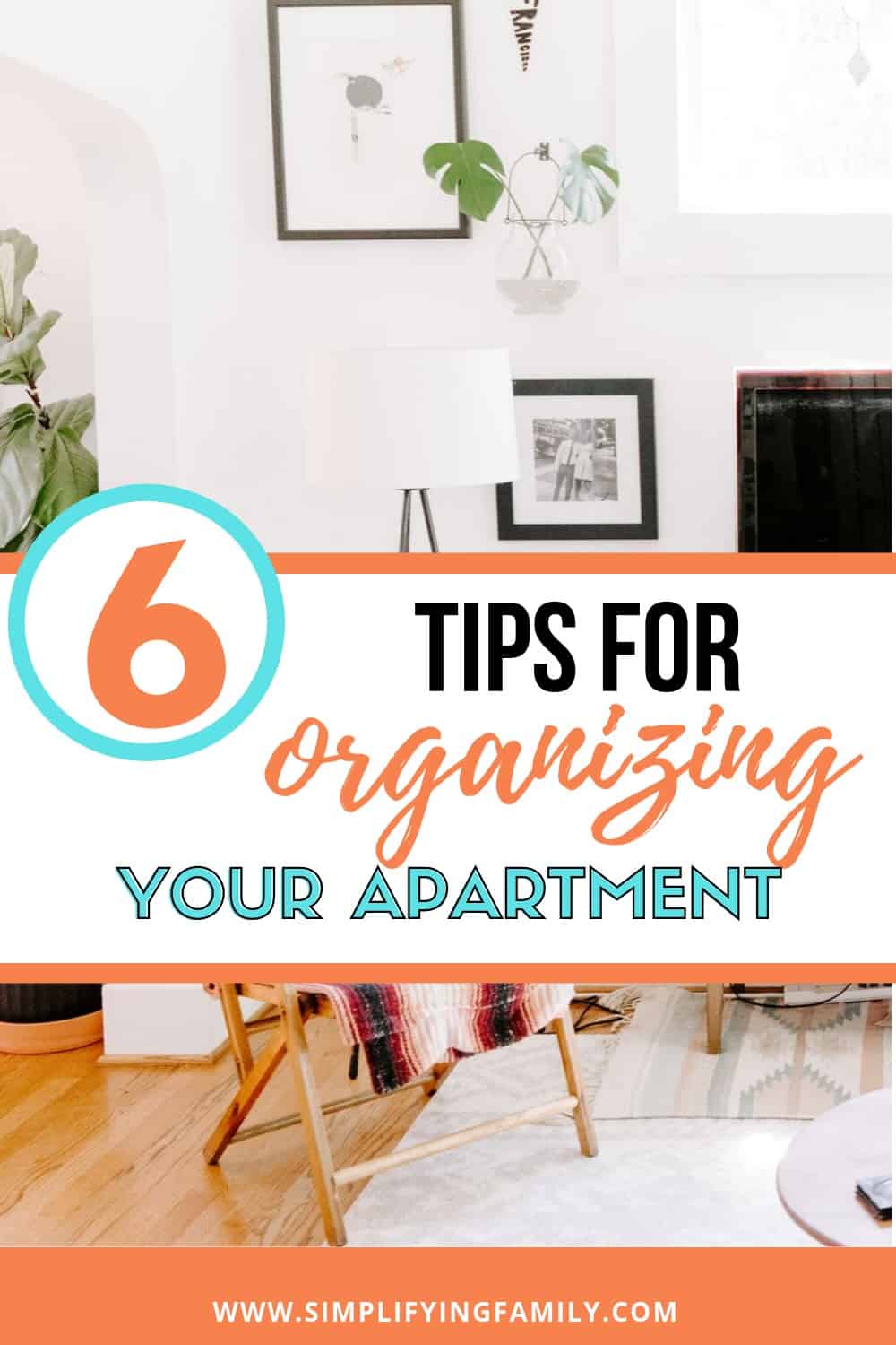 Organizing A Small Apartment And Maximizing Your Living Space With ...