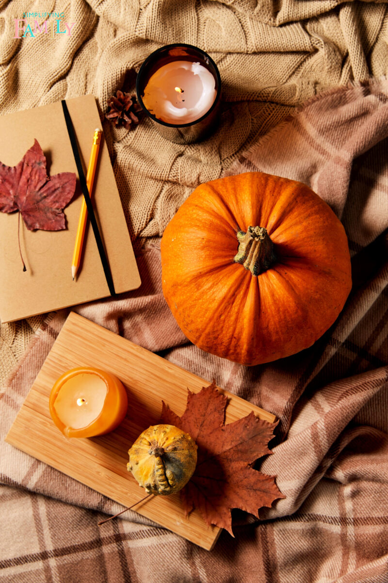 25 Fall Journal Prompts That Will Help You Feel More Calm