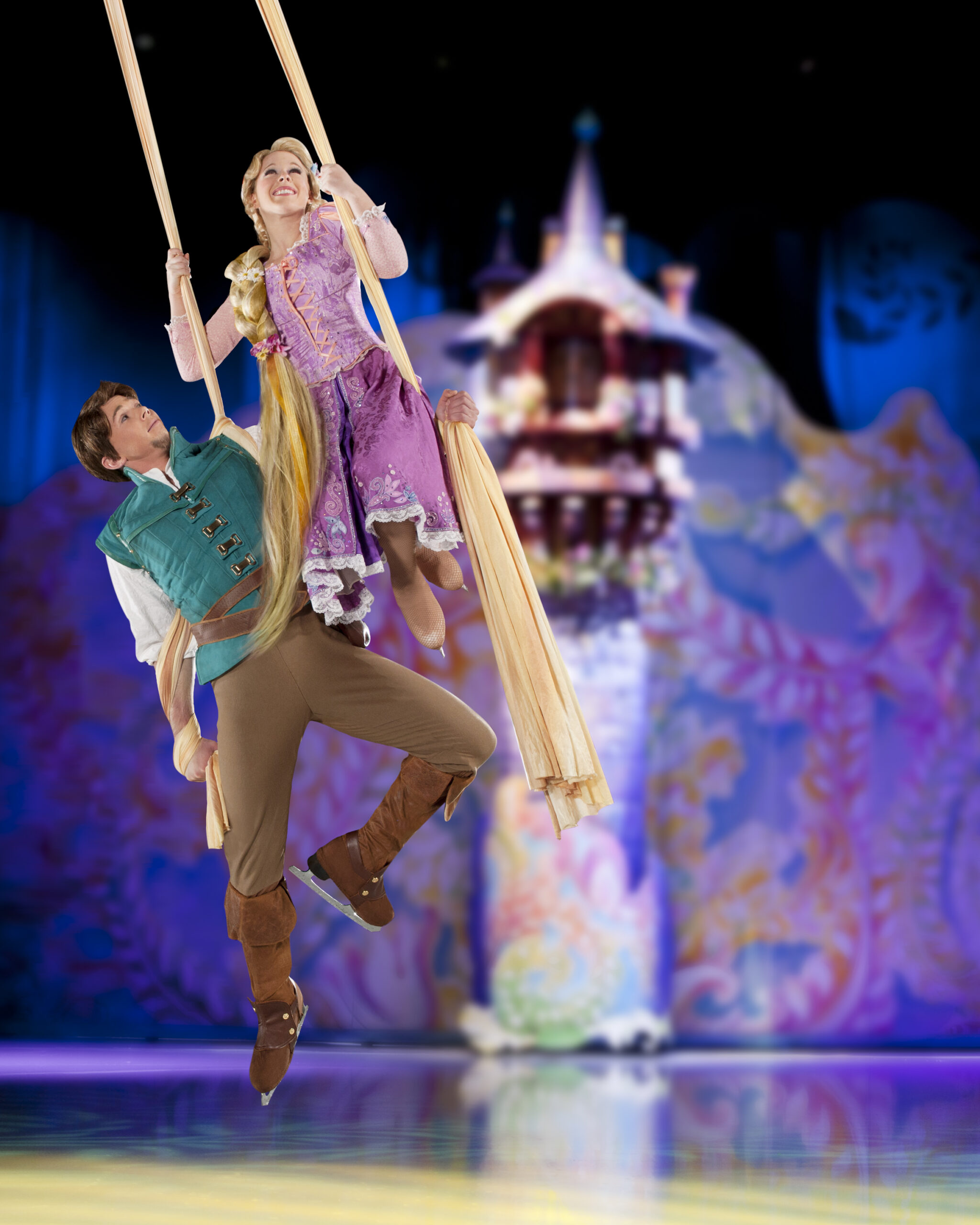 Disney On Ice Presents Jump In! Orlando’s Must-See Magical Premiere ...